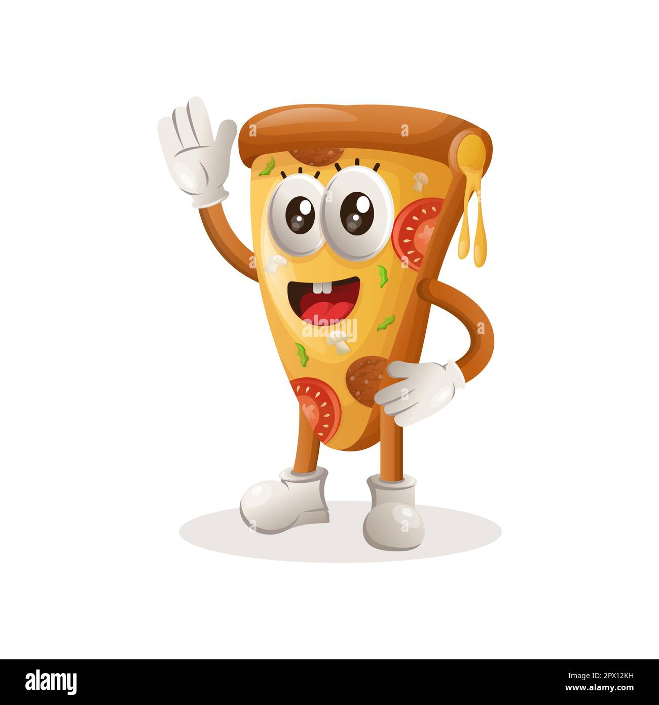 Mozzarella cheese hi Stock Vector Images - Alamy