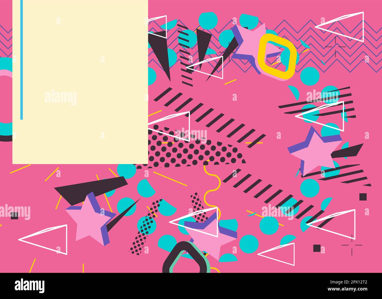 Vintage Shapes Templates