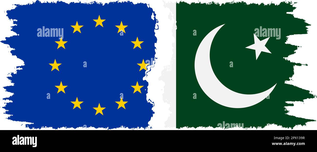 Pakistan and eu Stock Vector Images - Alamy