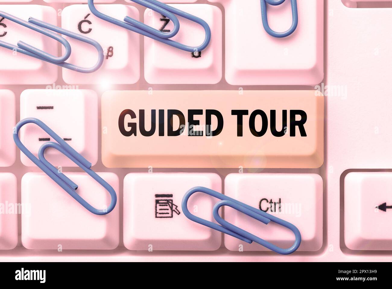 Inspiration showing sign Guided Tour, Word Written on advice or ...