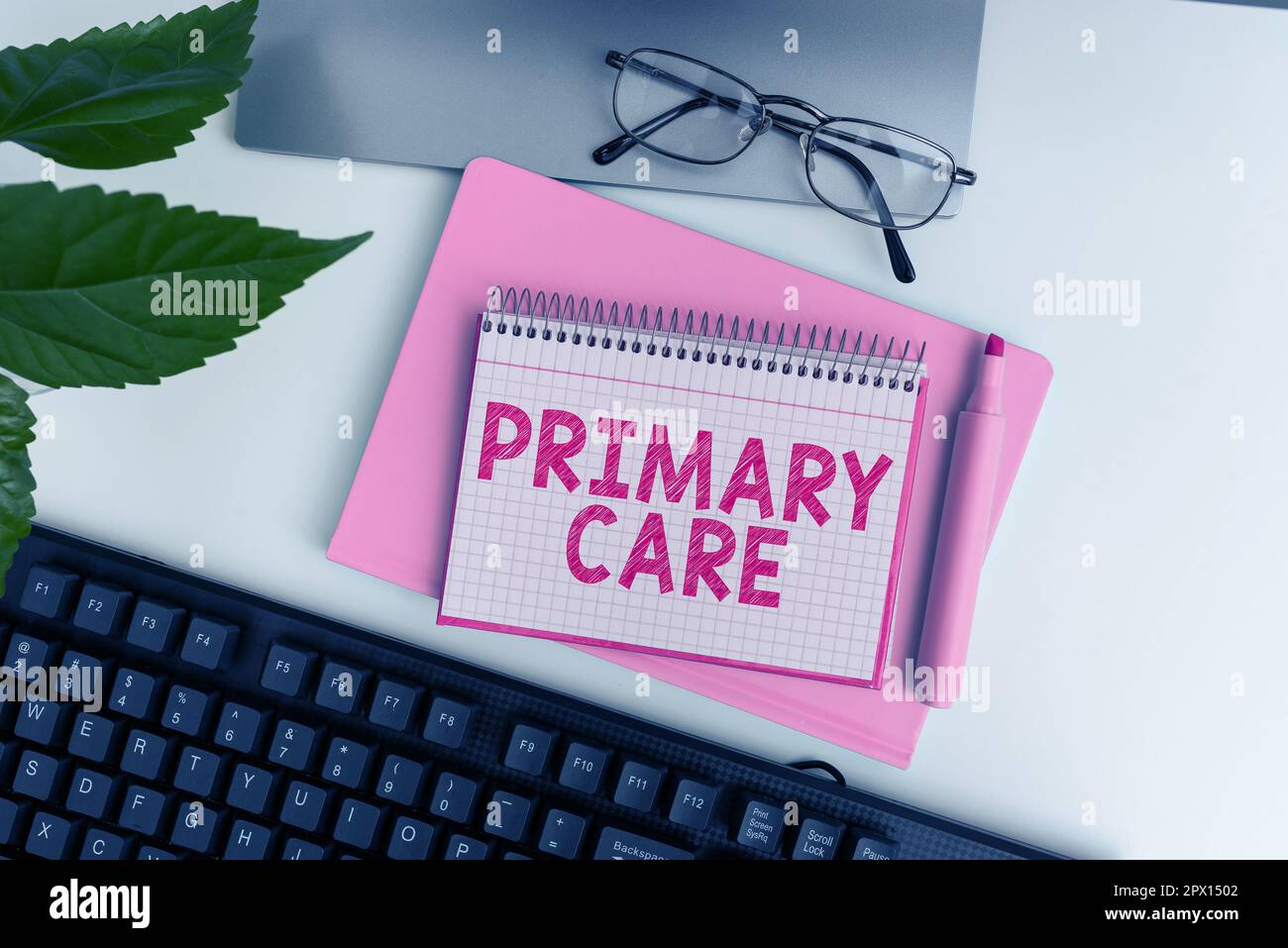 Conceptual caption Primary Care, Word Written on health care provided ...