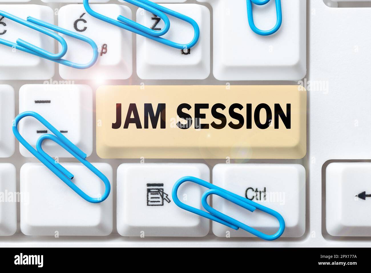 Conceptual caption Jam Session, Word for impromptu performance by a ... Conceptual caption Jam Session, Word for impromptu performance by a ...