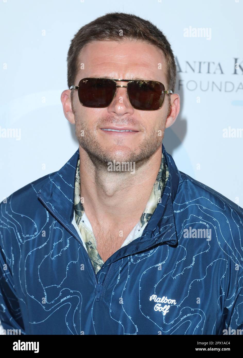 Toluca Lake, USA. 01st May, 2023. Scott Eastwood arrives at The 16th ...