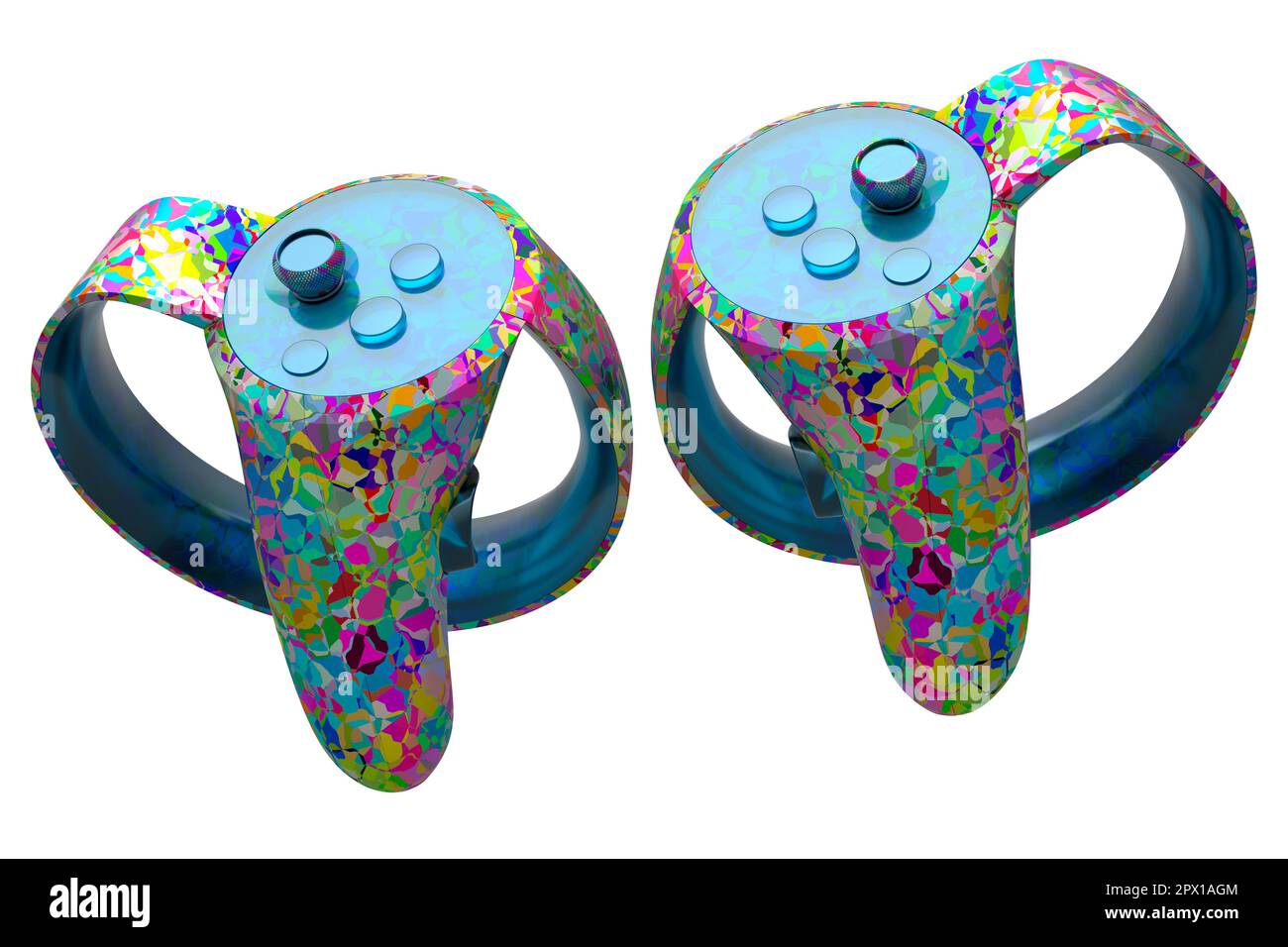 3d grid ar hi-res stock photography and images - Alamy