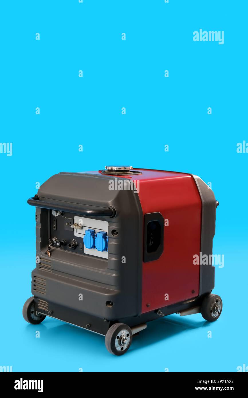 Power generator radiator hi-res stock photography and images - Alamy