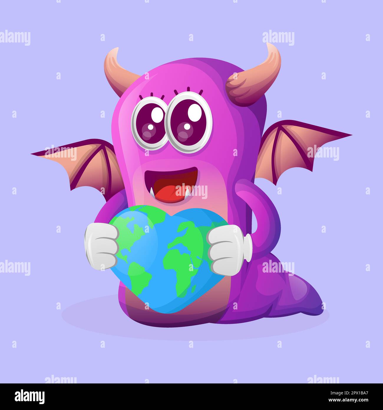 Monster eco Stock Vector Images - Alamy