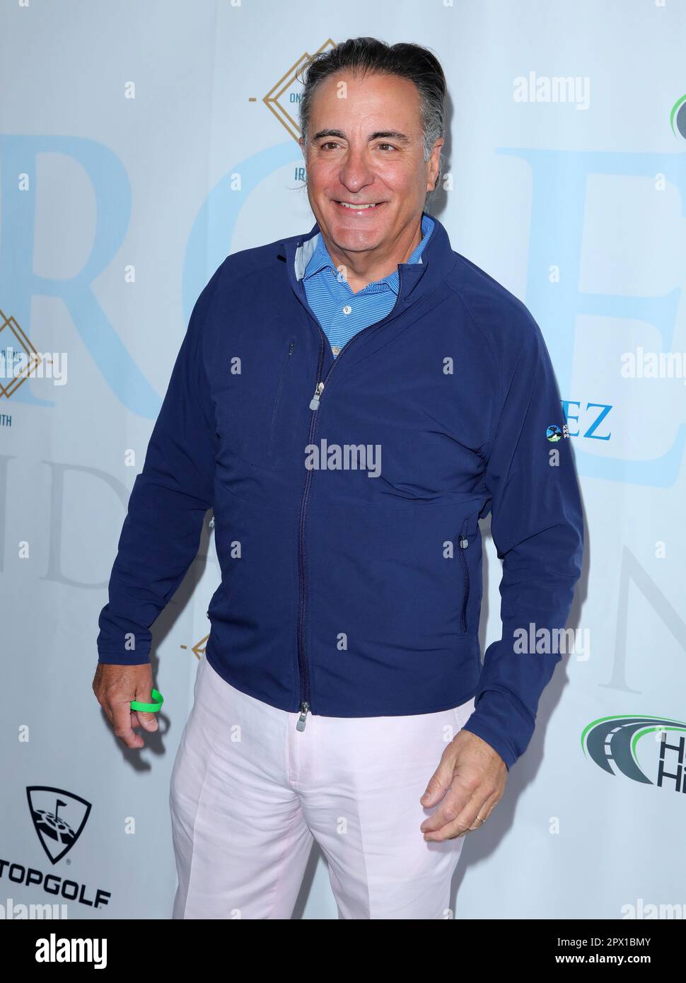 Toluca Lake, USA. 01st May, 2023. Andy Garcia arrives at The 16th ...