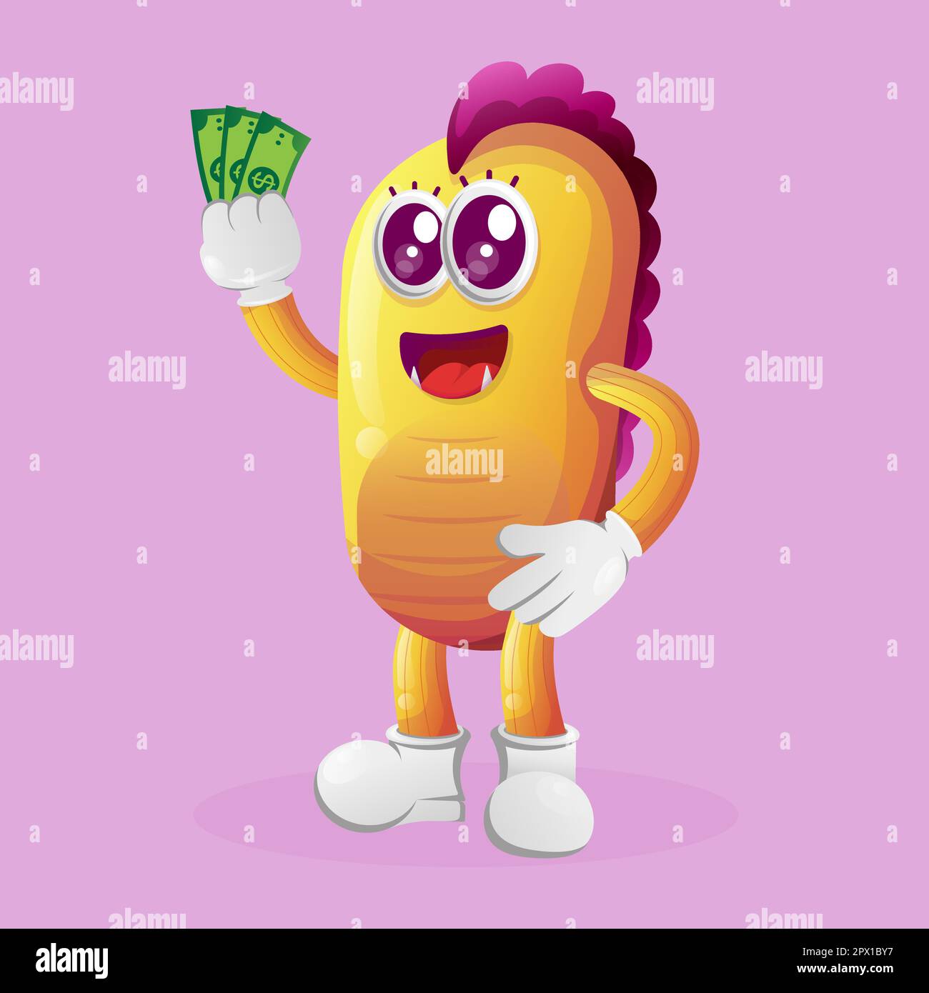 Dollar channel Stock Vector Images - Alamy