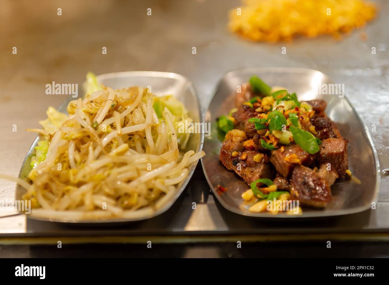 Food exhibition hi-res stock photography and images - Alamy