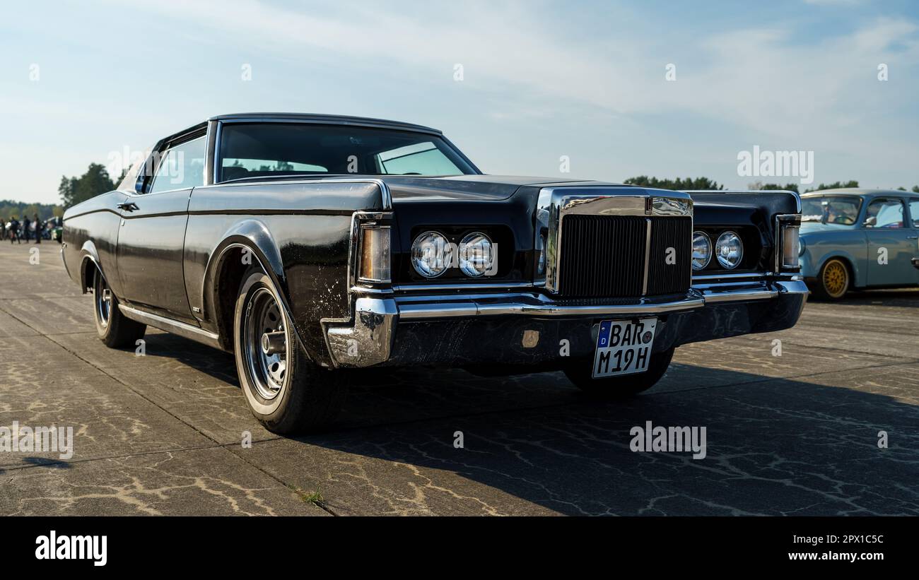 Lincoln Continental Mark Iii De 1969 1969 LINCOLN CONTINENTAL MARK III