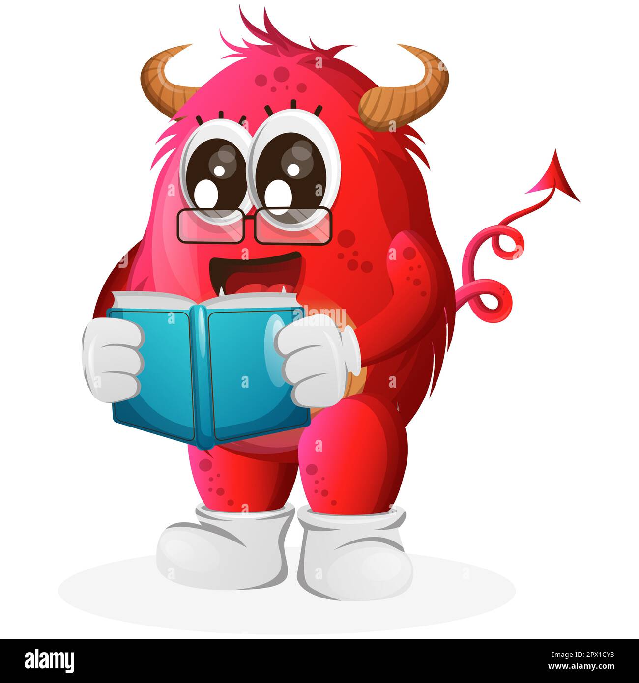 Monster study Cut Out Stock Images & Pictures - Alamy