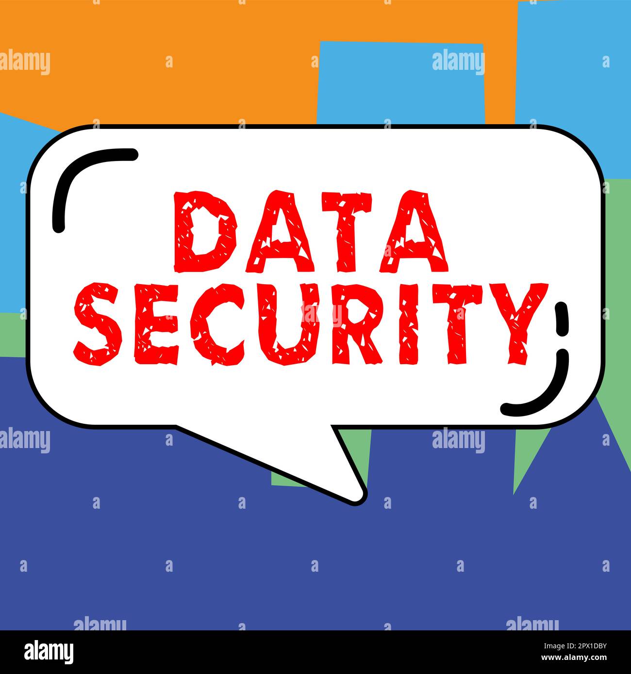 Text caption presenting Data Security, Business concept Confidentiality ... Text caption presenting Data Security, Business concept Confidentiality ...