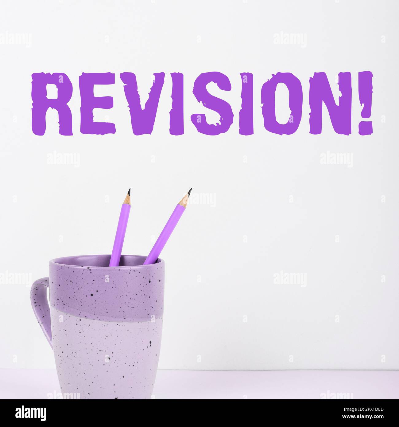 Inspiration showing sign Revision, Conceptual photo action of revising ...