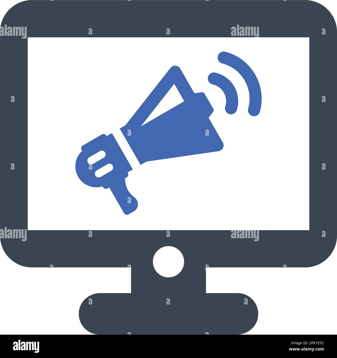 Promotion icon Stock Vector Images - Alamy