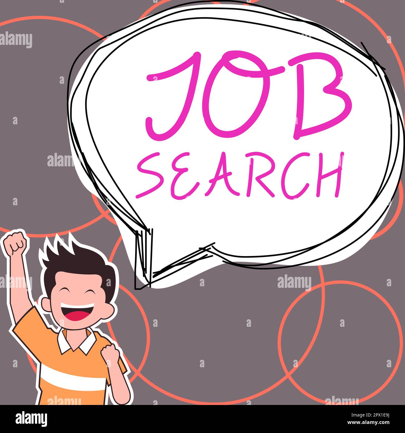 Inspiration showing sign Job Search, Business showcase An act of person ...