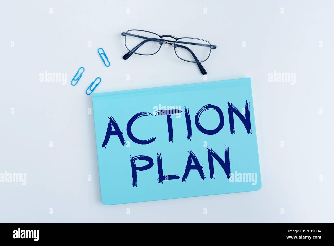 Inspiration showing sign Action Plan, Word for list of things or ...