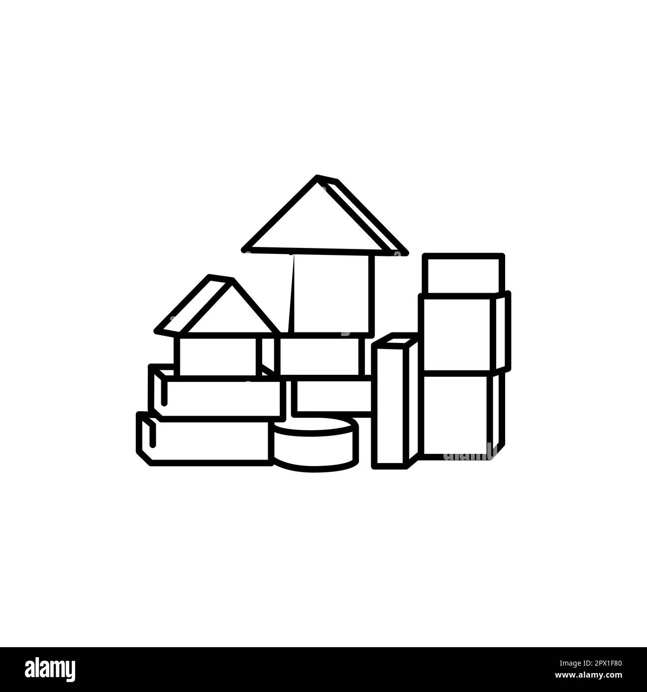 Wooden Building Blocks Clipart Wooden Building Blocks Clipart