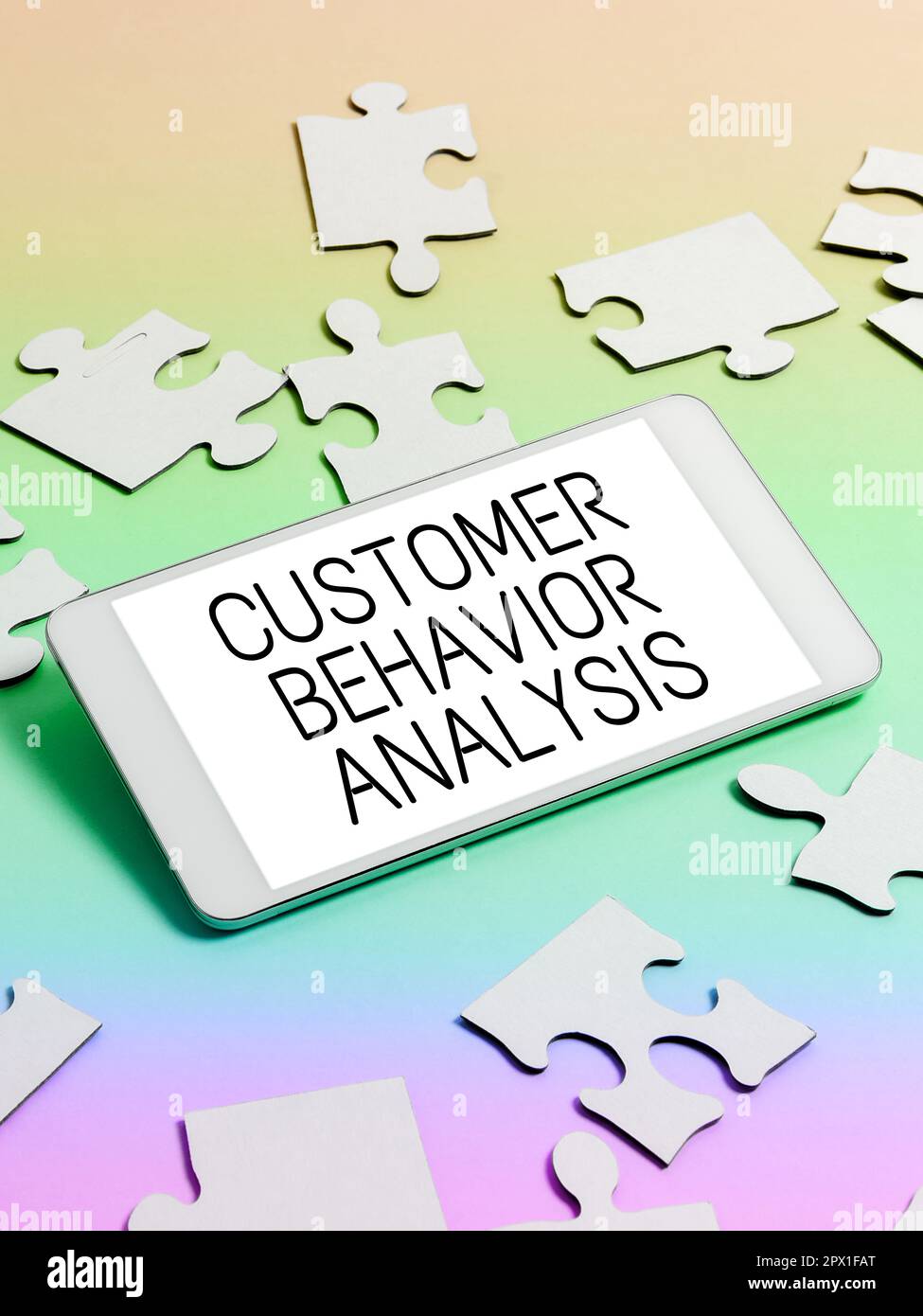 Inspiration showing sign Customer Behavior Analysis, Business idea buying behaviour of consumers ...