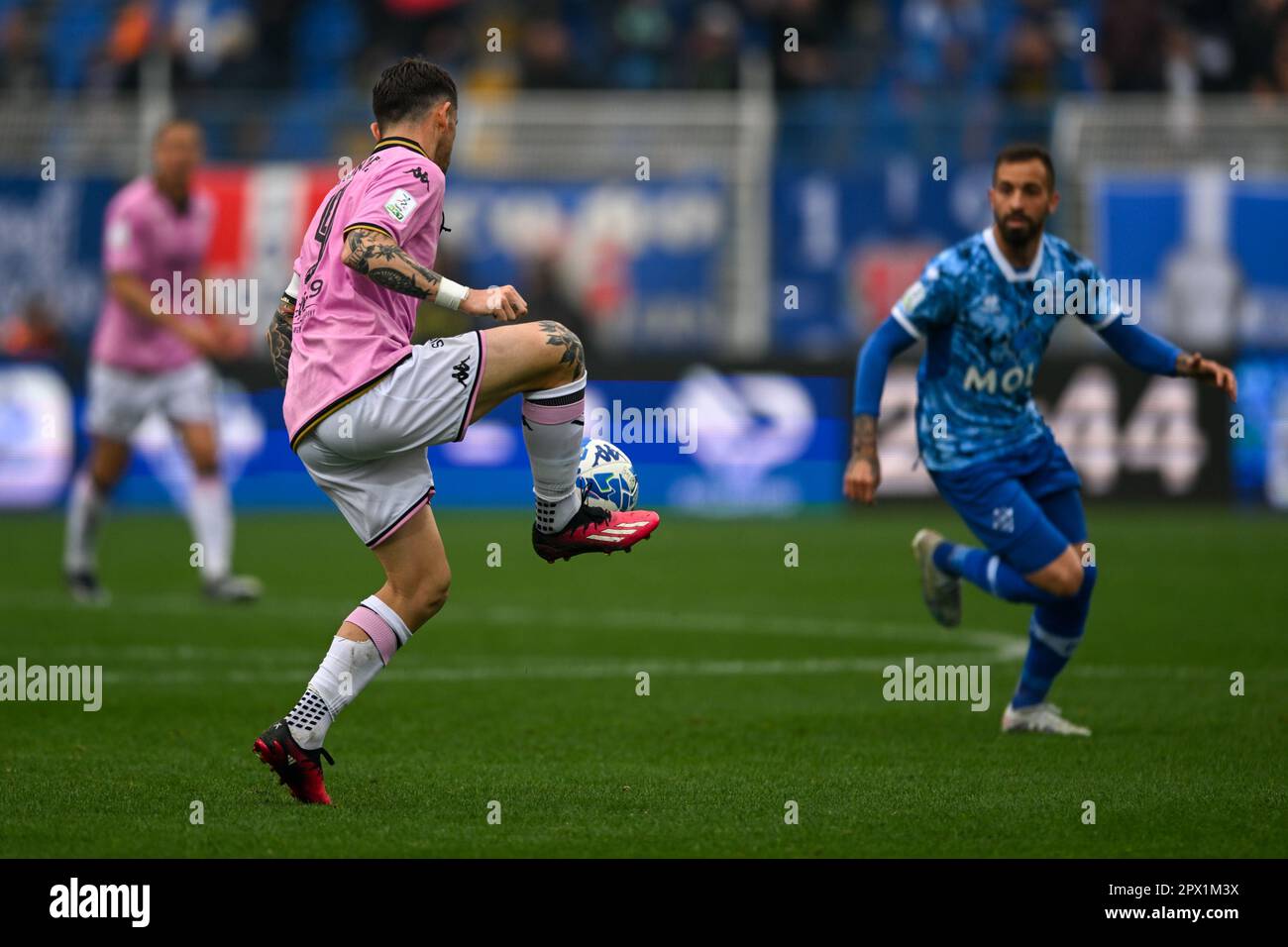 Como, Italy. 01st May, 2023. May 1, 2023, Como, Italy: PalermoÃ¢â‚¬â„¢s ...