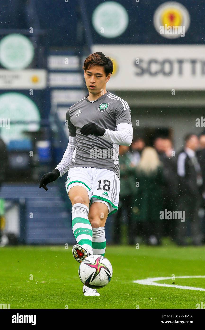 Japanese male athlete hi-res stock photography and images - Alamy