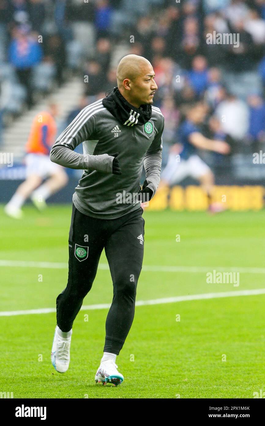 Daizen Maeda, Japanese football player, currently playing for Celtic FC ...