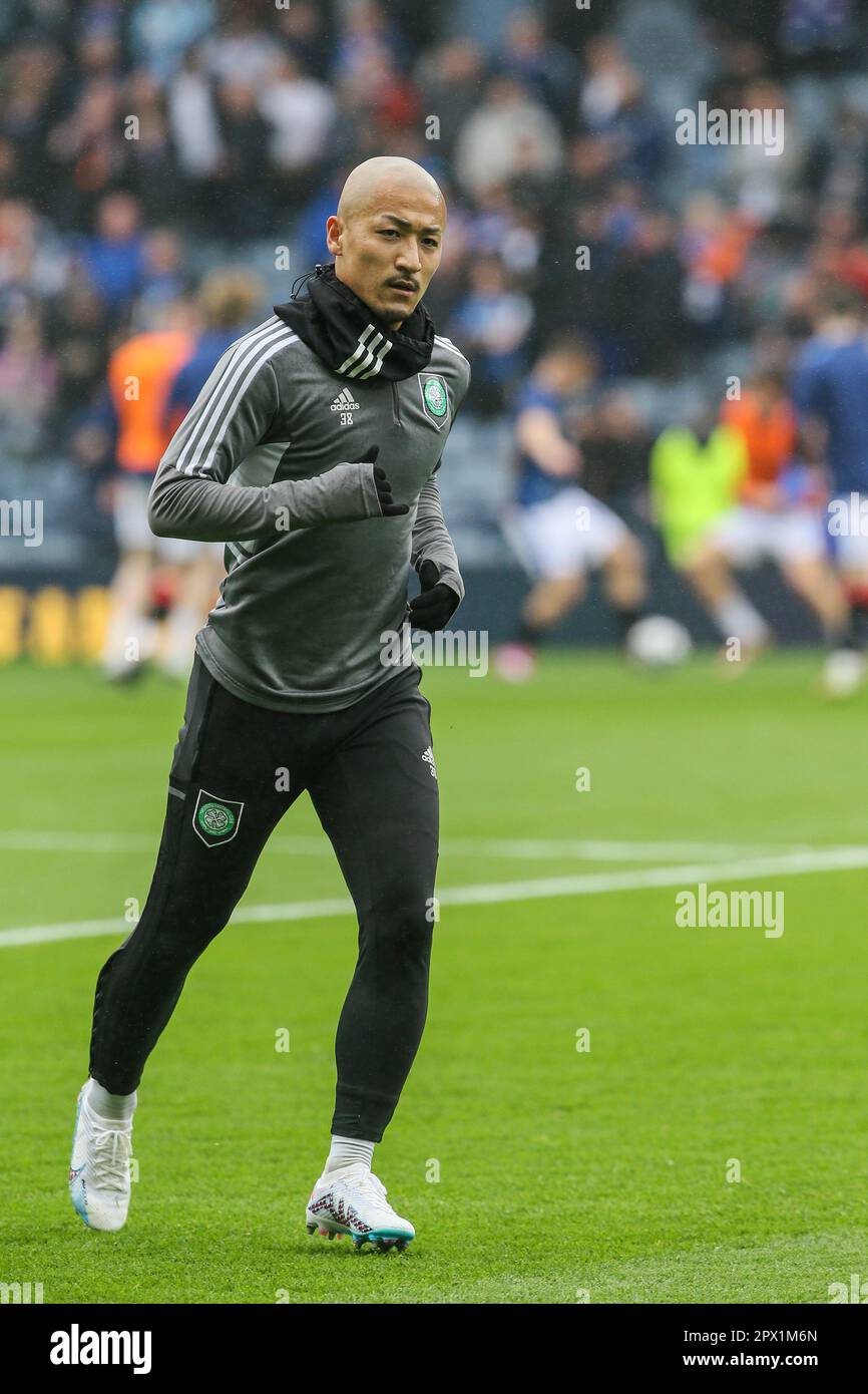 Daizen Maeda, Japanese football player, currently playing for Celtic FC ...