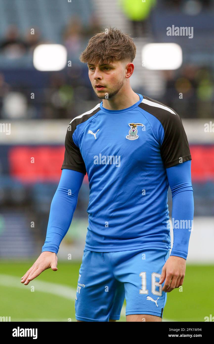 lewis hyde,professional football player, with Inverness Caledonian ...