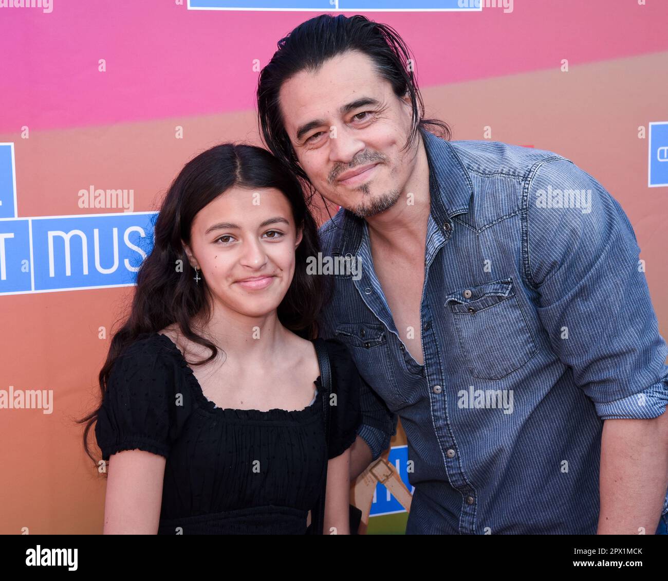 April 30, 2023, Pasadena, California, United States: Sofia Jaramillo ...