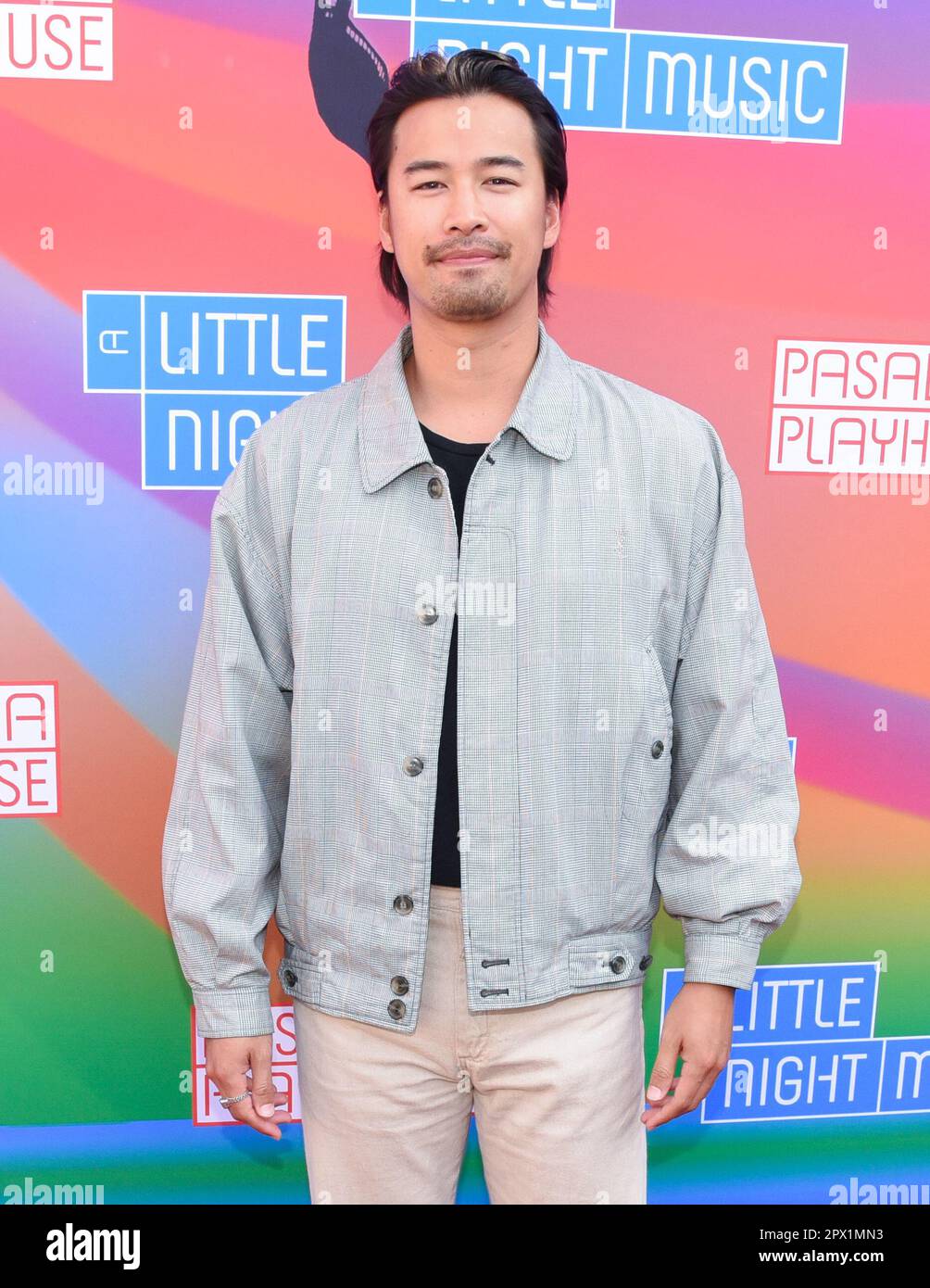 April 30, 2023, Pasadena, California, United States: Jordan Rodrigues ...