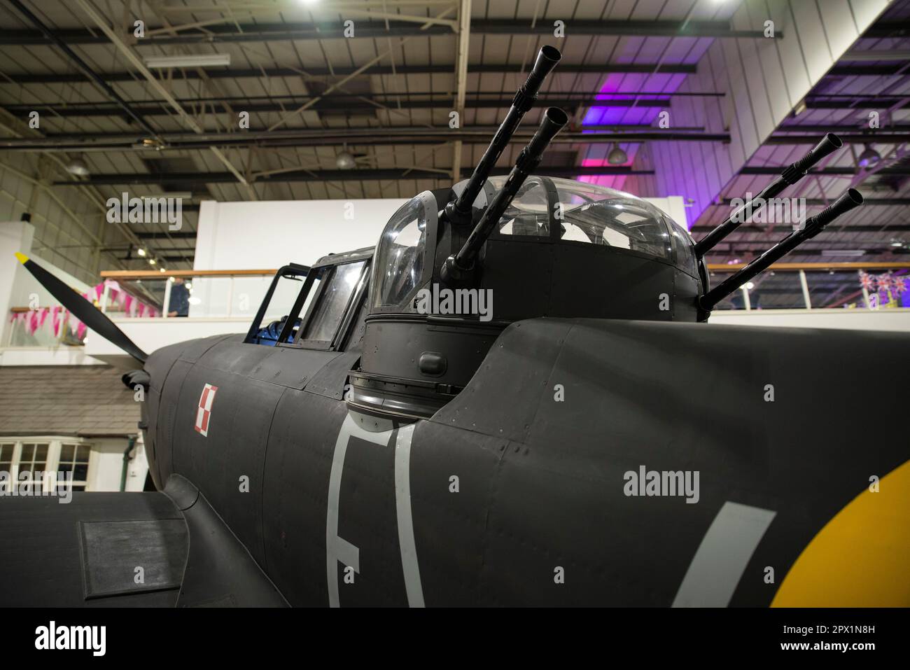 Bolton Paul Defiant MK1 Stock Photo - Alamy