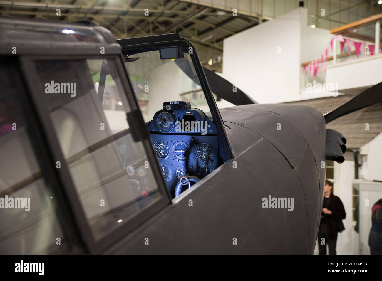 Bolton Paul Defiant MK1 Stock Photo - Alamy