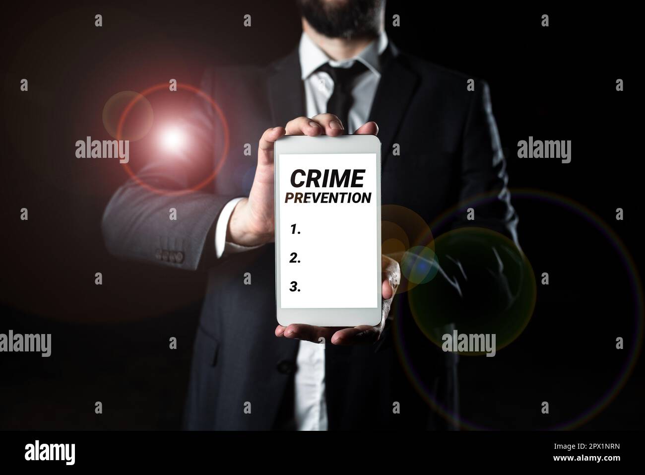 Inspiration showing sign Crime Prevention, Conceptual photo Federal ...