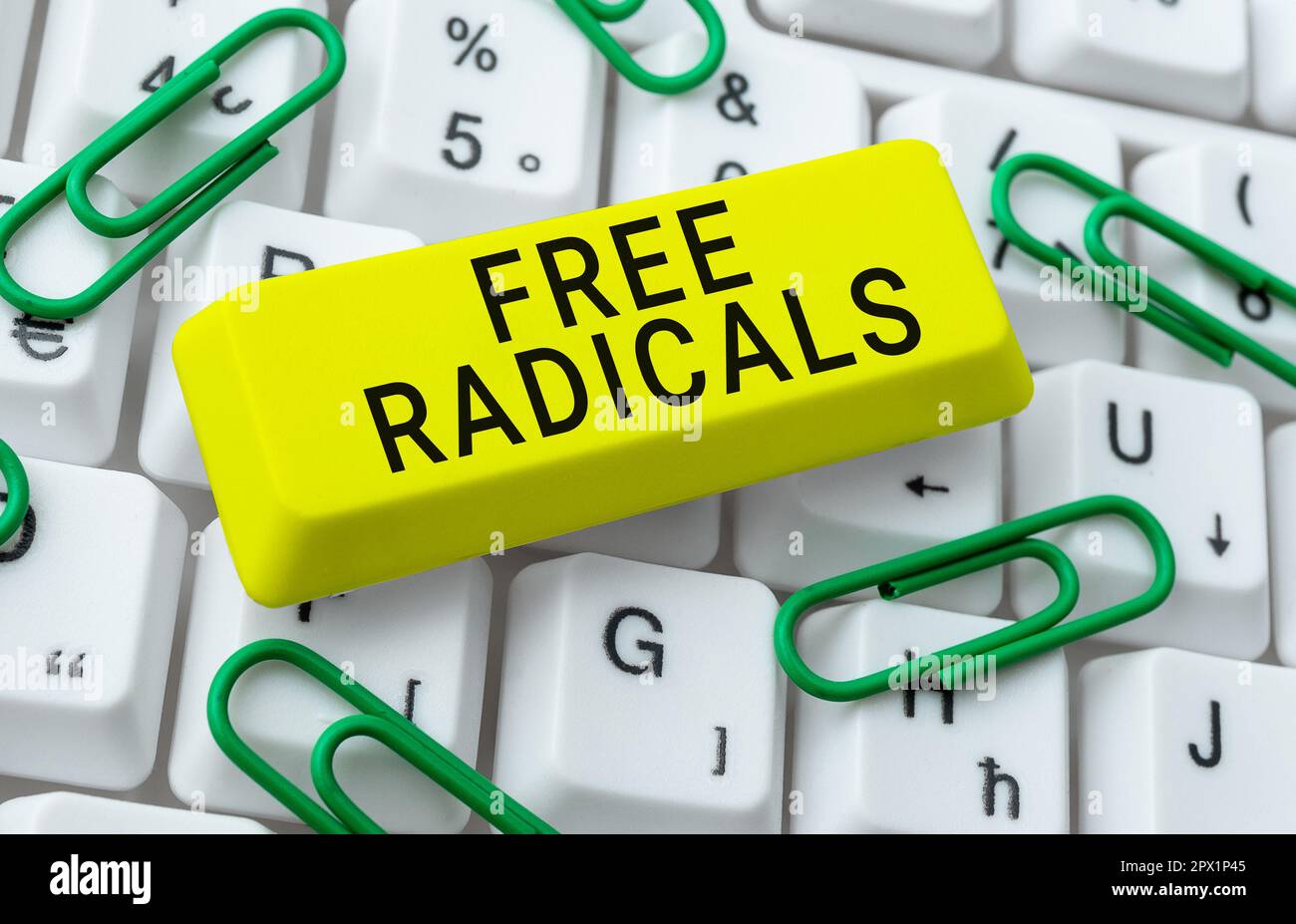 Inspiration showing sign Free Radicals, Word for produced in body by ...