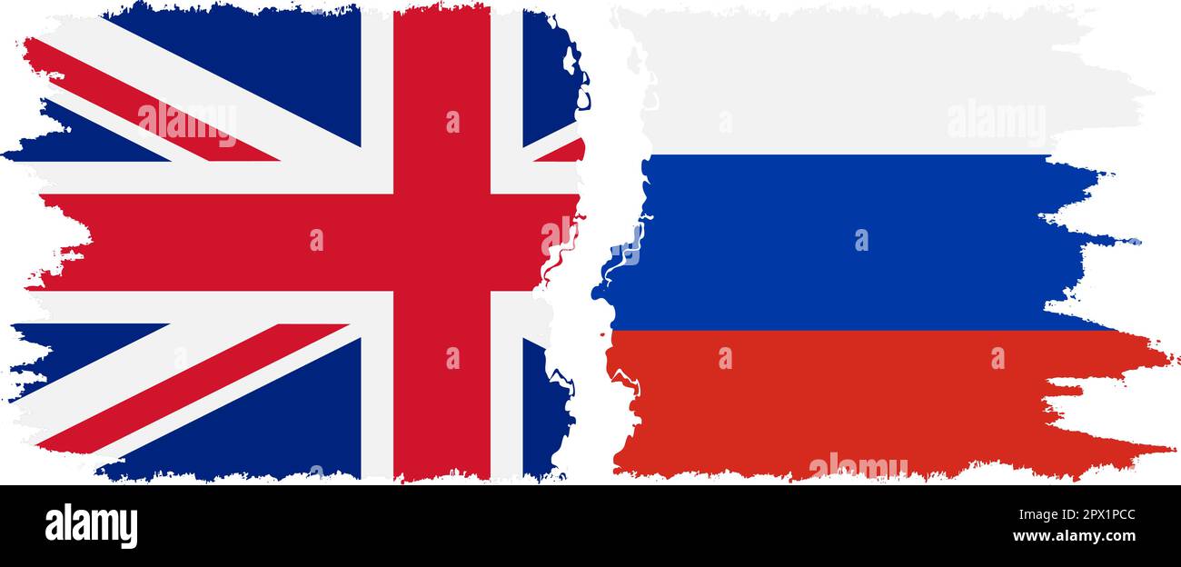 Russia uk conflict Stock Vector Images - Alamy