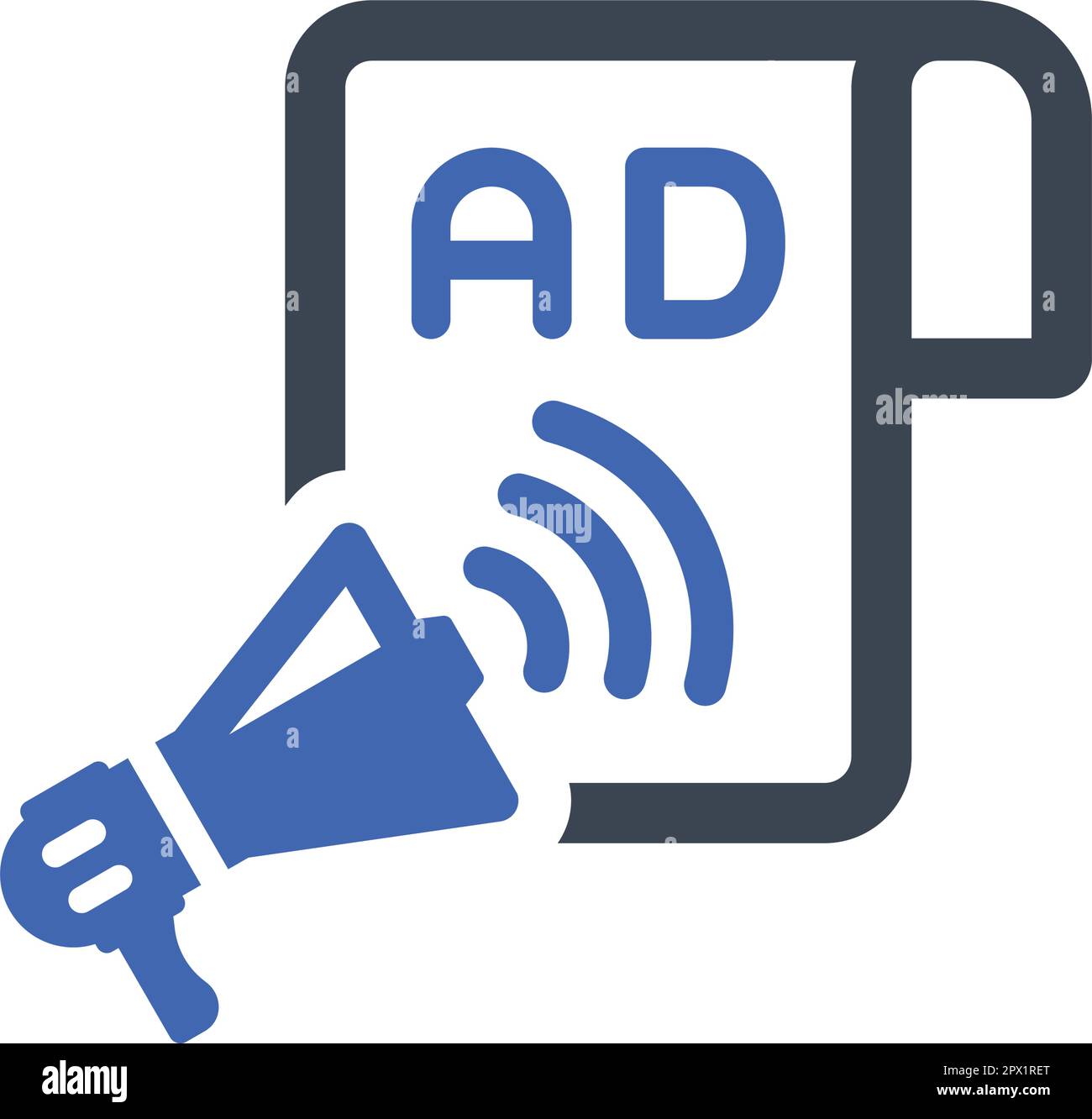 Promotion icon Stock Vector Images - Alamy