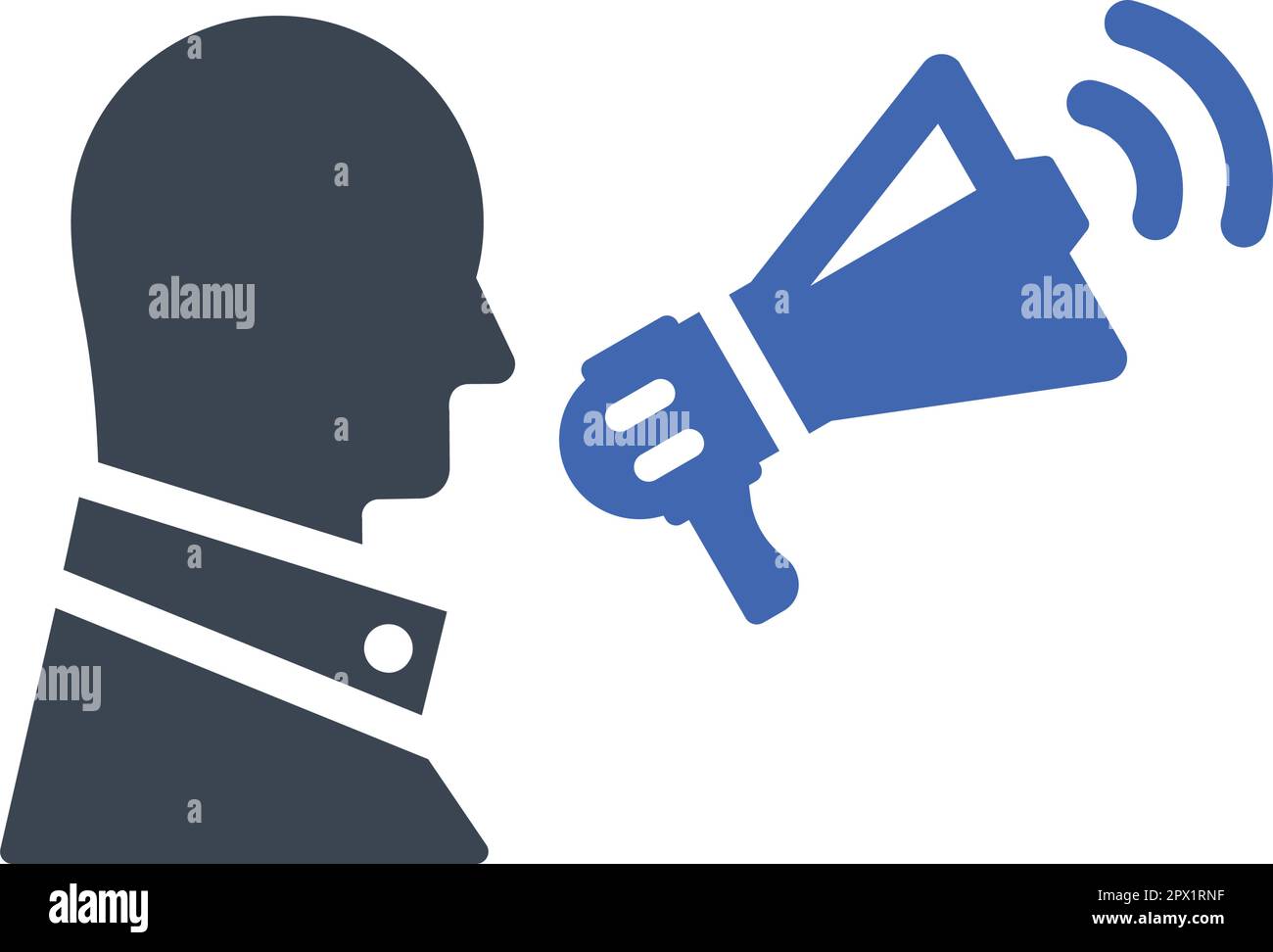 Advertisement icon Stock Vector Images - Alamy
