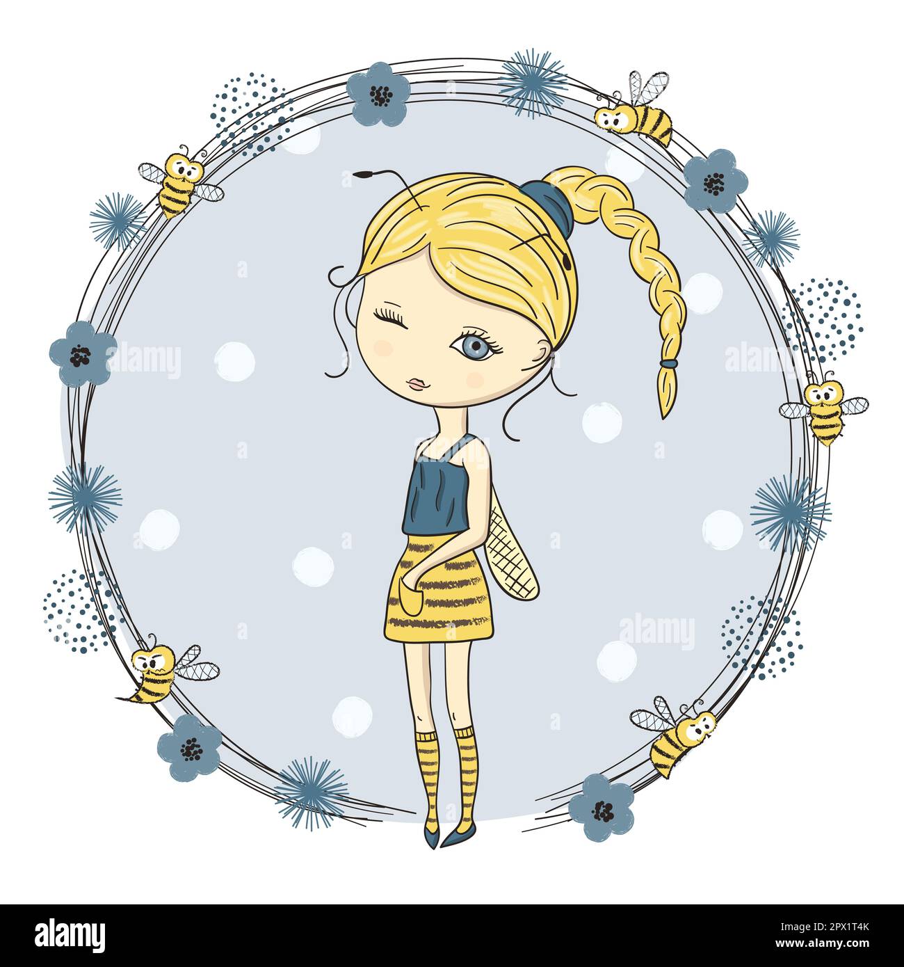 Bee costume kid hi-res stock photography and images - Alamy