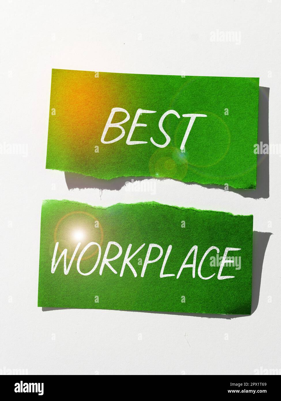 Writing displaying text Best Workplace, Concept meaning Ideal company ... Writing displaying text Best Workplace, Concept meaning Ideal company ...