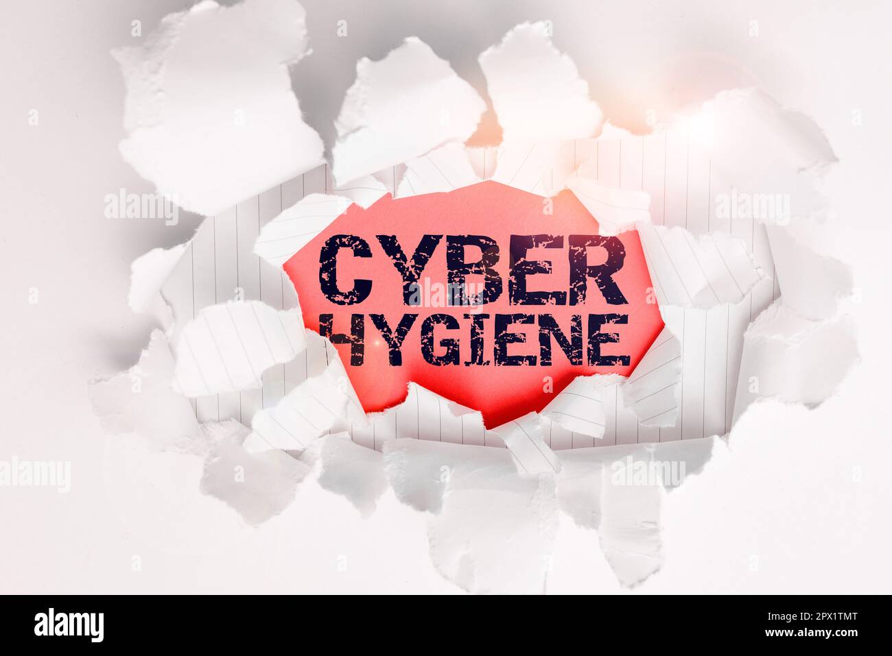 Handwriting text Cyber Hygiene, Business overview steps that computer ... Handwriting text Cyber Hygiene, Business overview steps that computer ...