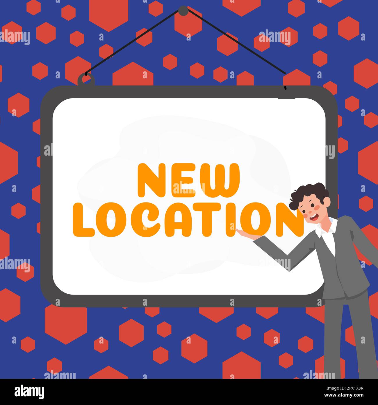 Inspiration showing sign New Location, Word for Get located on a new ...