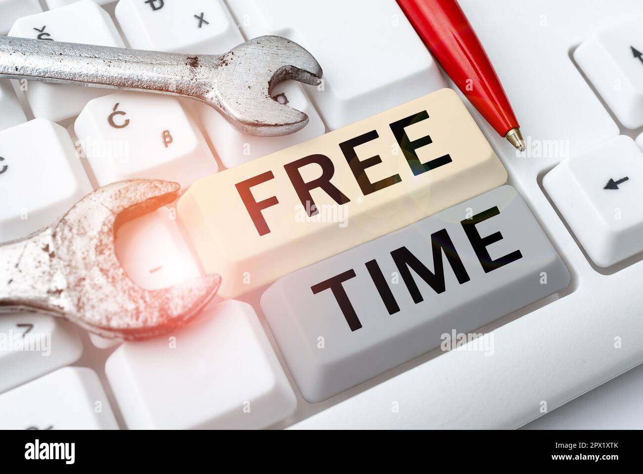 Inspiration showing sign Free Time, Business concept time available for ...