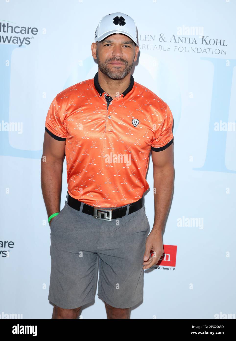 Toluca Lake, USA. 01st May, 2023. Amaury Nolasco arrives at The 16th ...