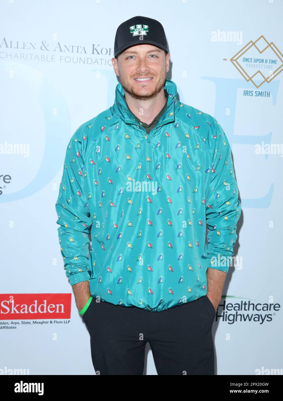 Toluca Lake, USA. 01st May, 2023. Jesse Lee Soffer arrives at The 16th ...