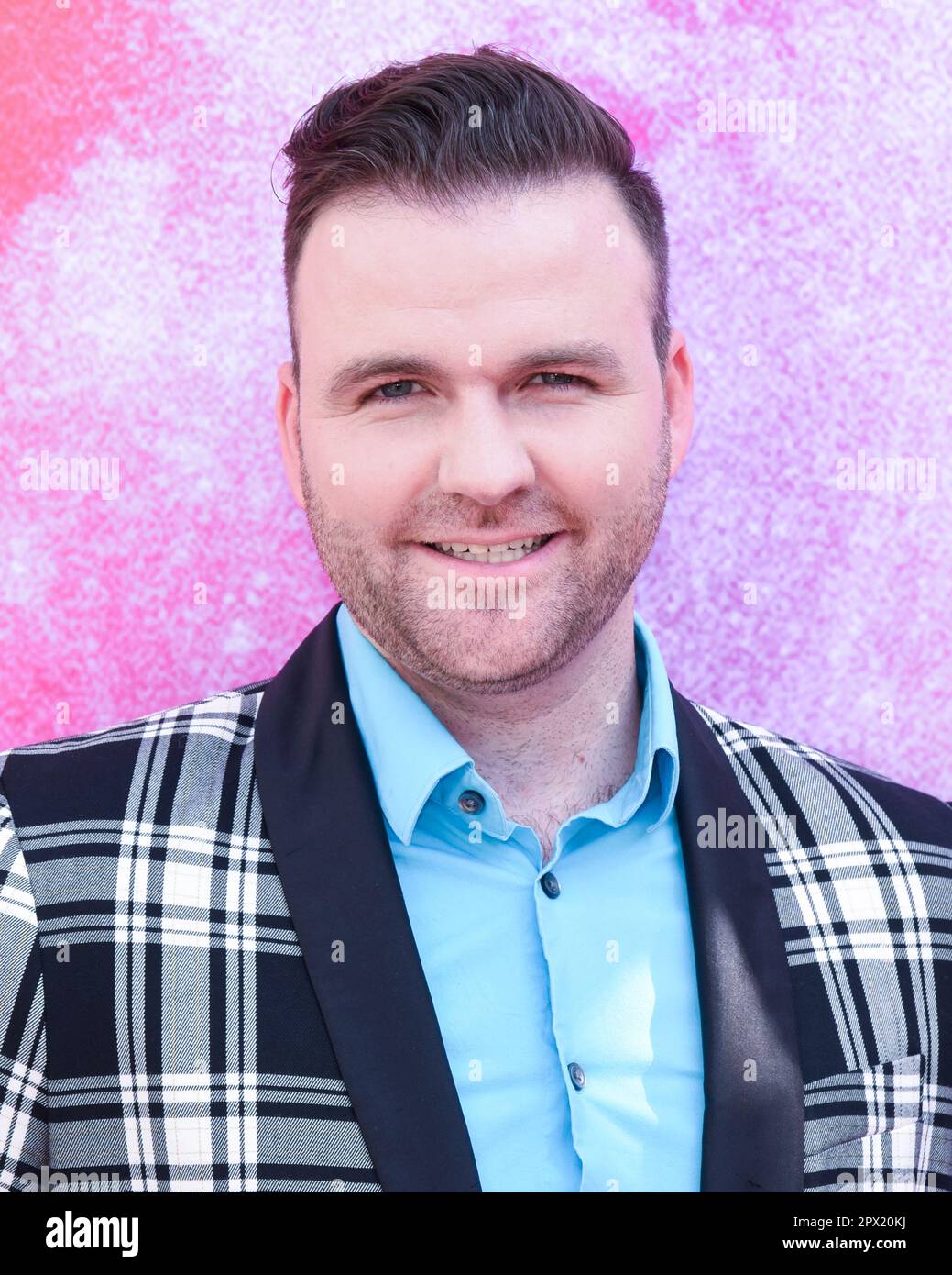 April 30, 2023, Pasadena, California, United States: Scott Frenzel ...