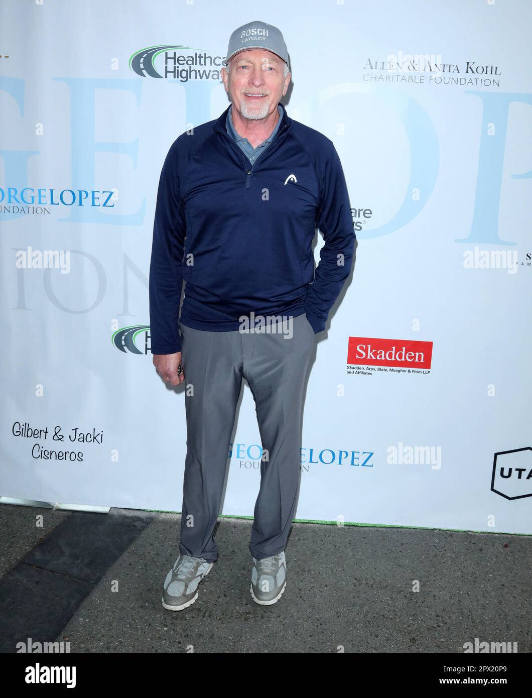 Toluca Lake, USA. 01st May, 2023. Mark Rolston arrives at The 16th ...