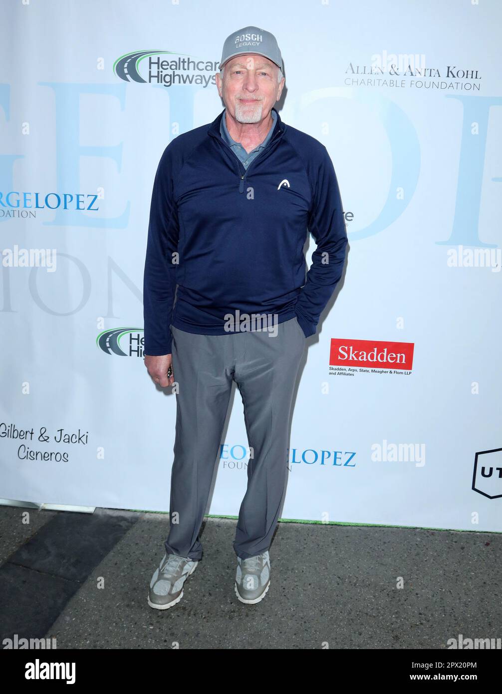 Toluca Lake, USA. 01st May, 2023. Mark Rolston arrives at The 16th ...