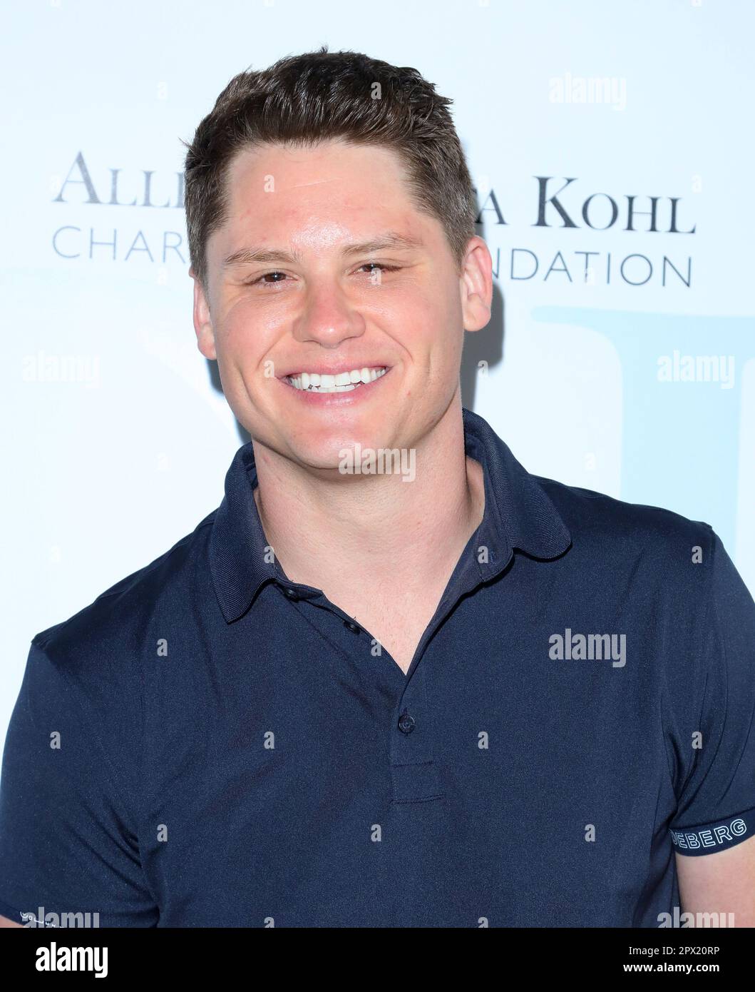 Toluca Lake, USA. 01st May, 2023. Matt Shively arrives at The 16th ...