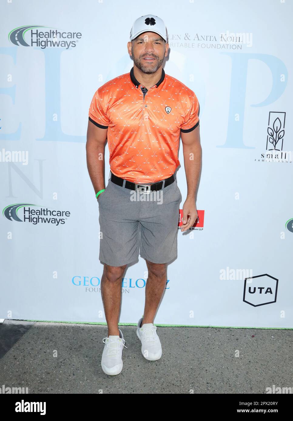Toluca Lake, USA. 01st May, 2023. Amaury Nolasco arrives at The 16th ...