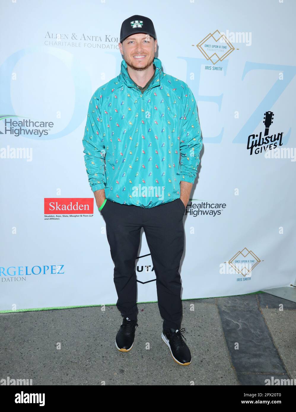 Toluca Lake, USA. 01st May, 2023. Jesse Lee Soffer arrives at The 16th ...