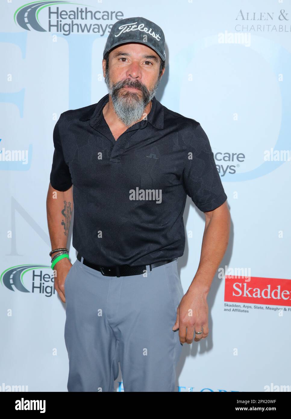 Toluca Lake, USA. 01st May, 2023. Michael Irby arrives at The 16th ...